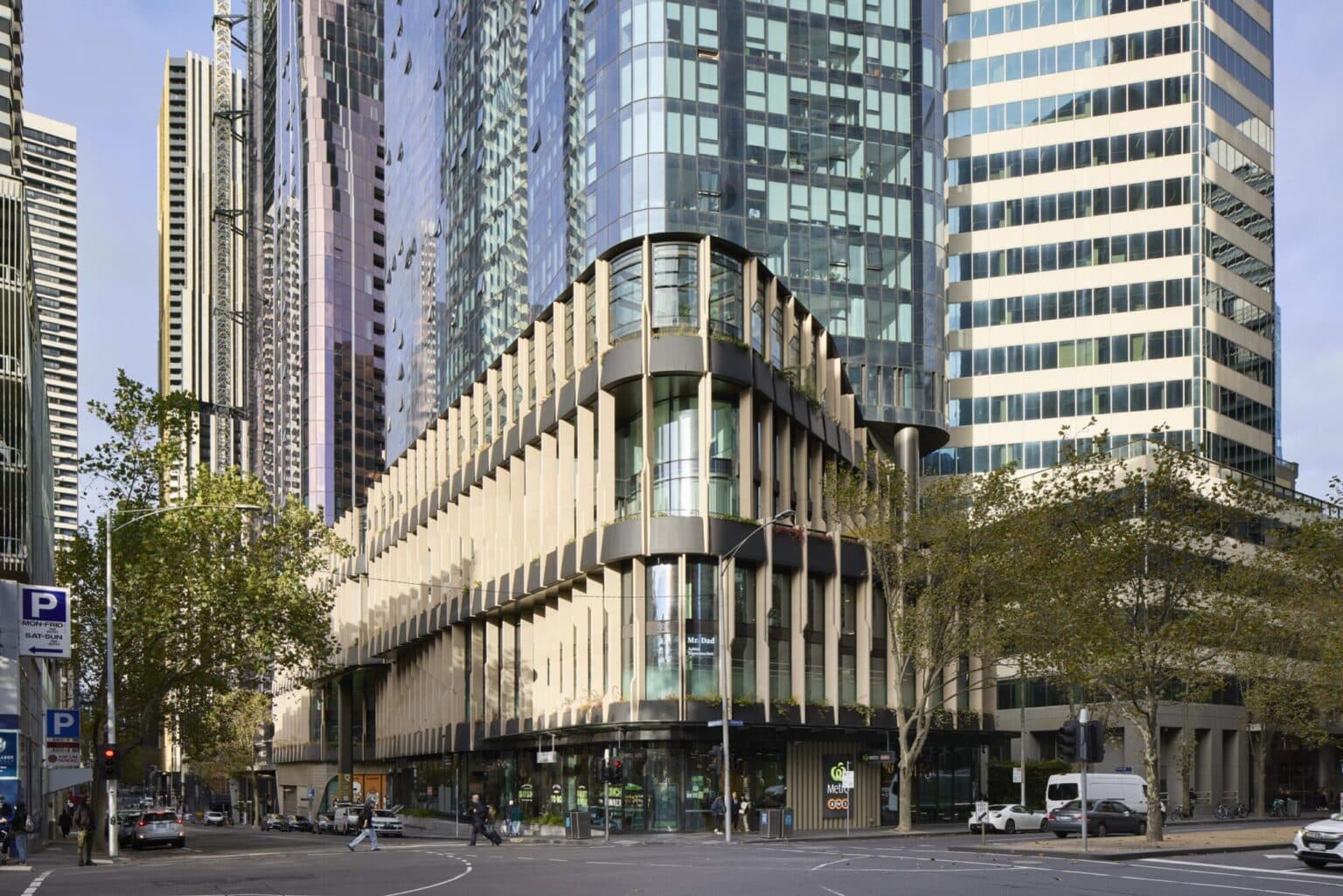 A dynamic mixed use precinct | 3L Alliance