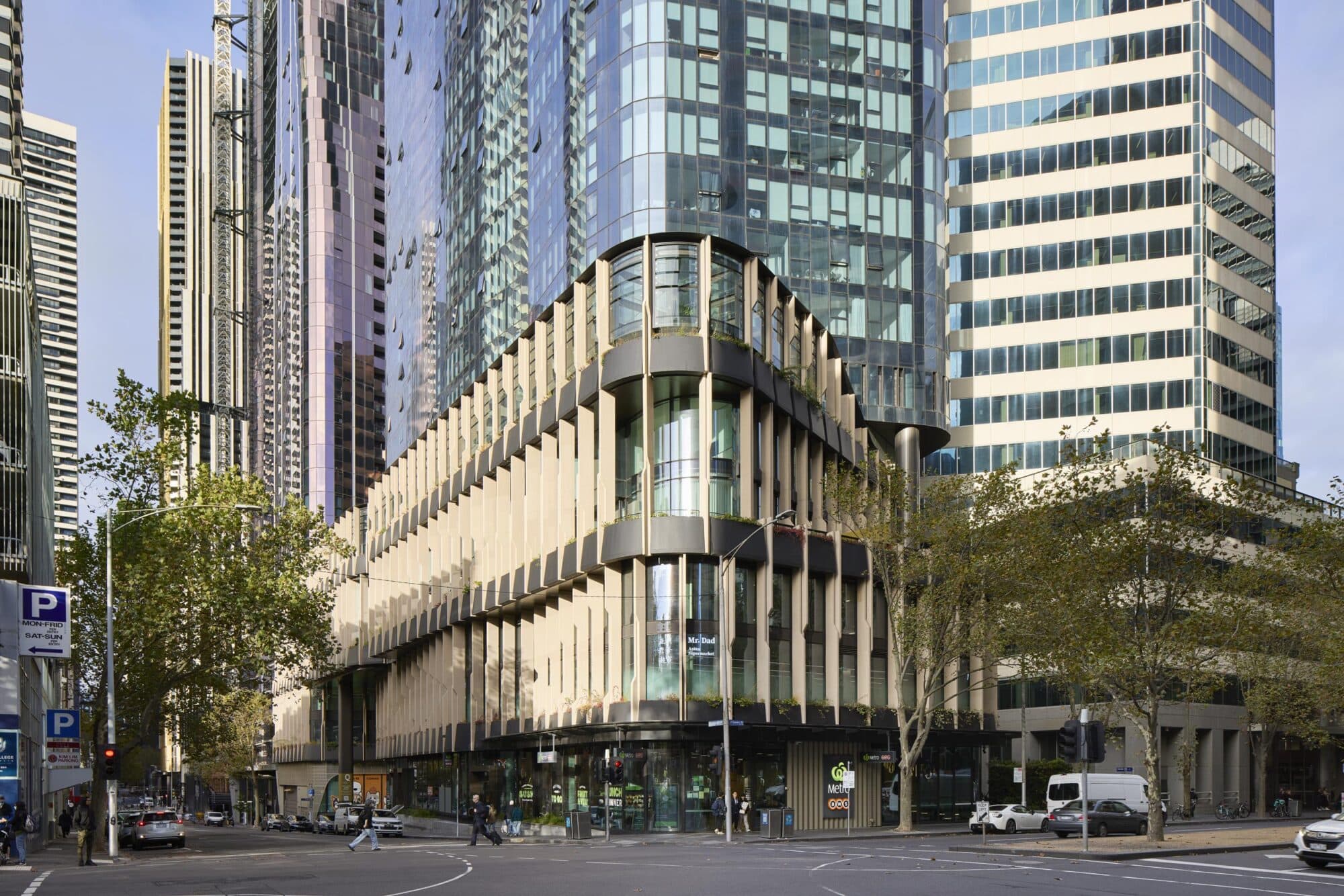 A dynamic mixed use precinct | 3L Alliance