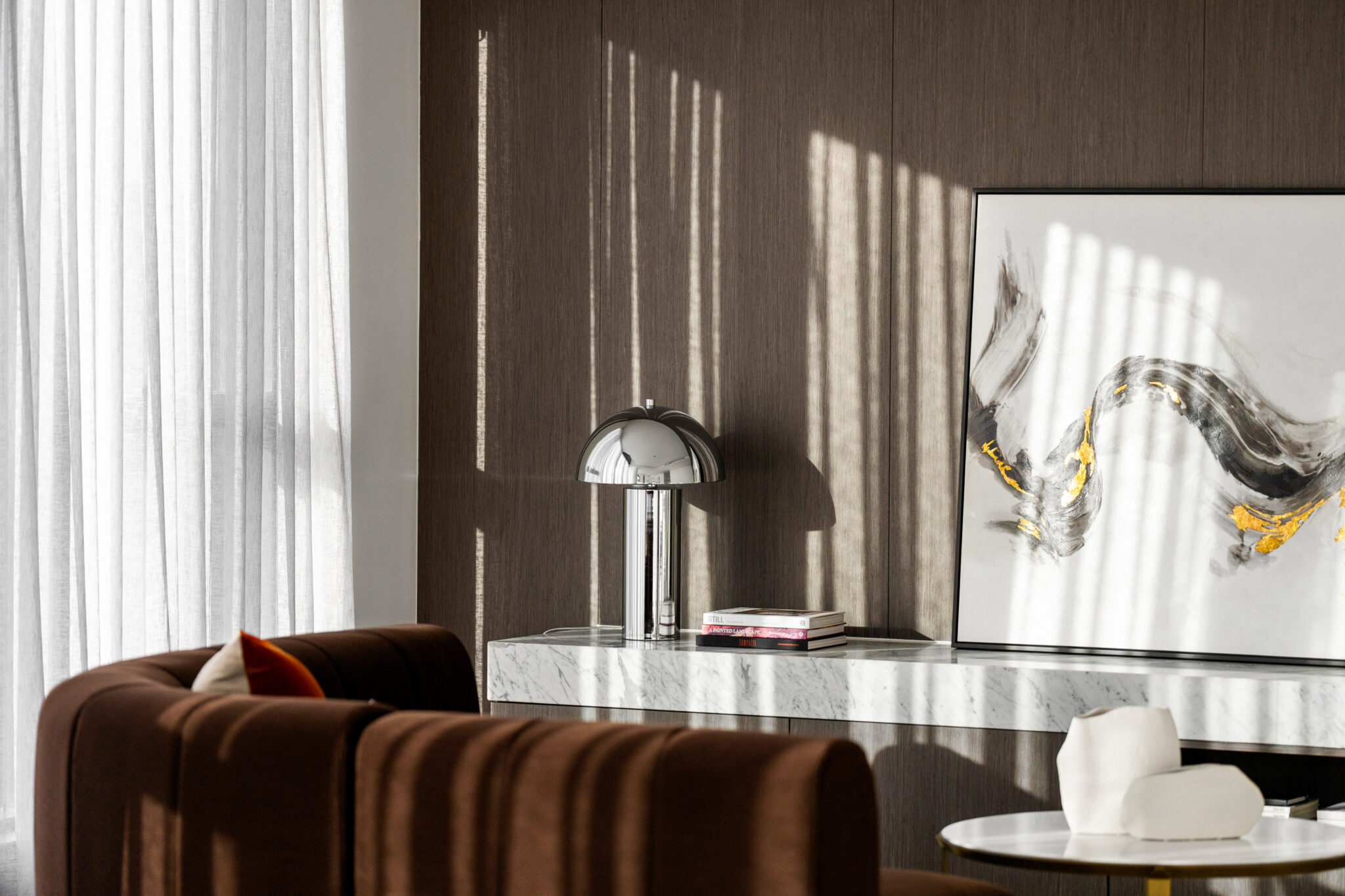 A Conversation with COX Architecture: Exploring the Design Philosophy Behind the Penthouse | 3L ...